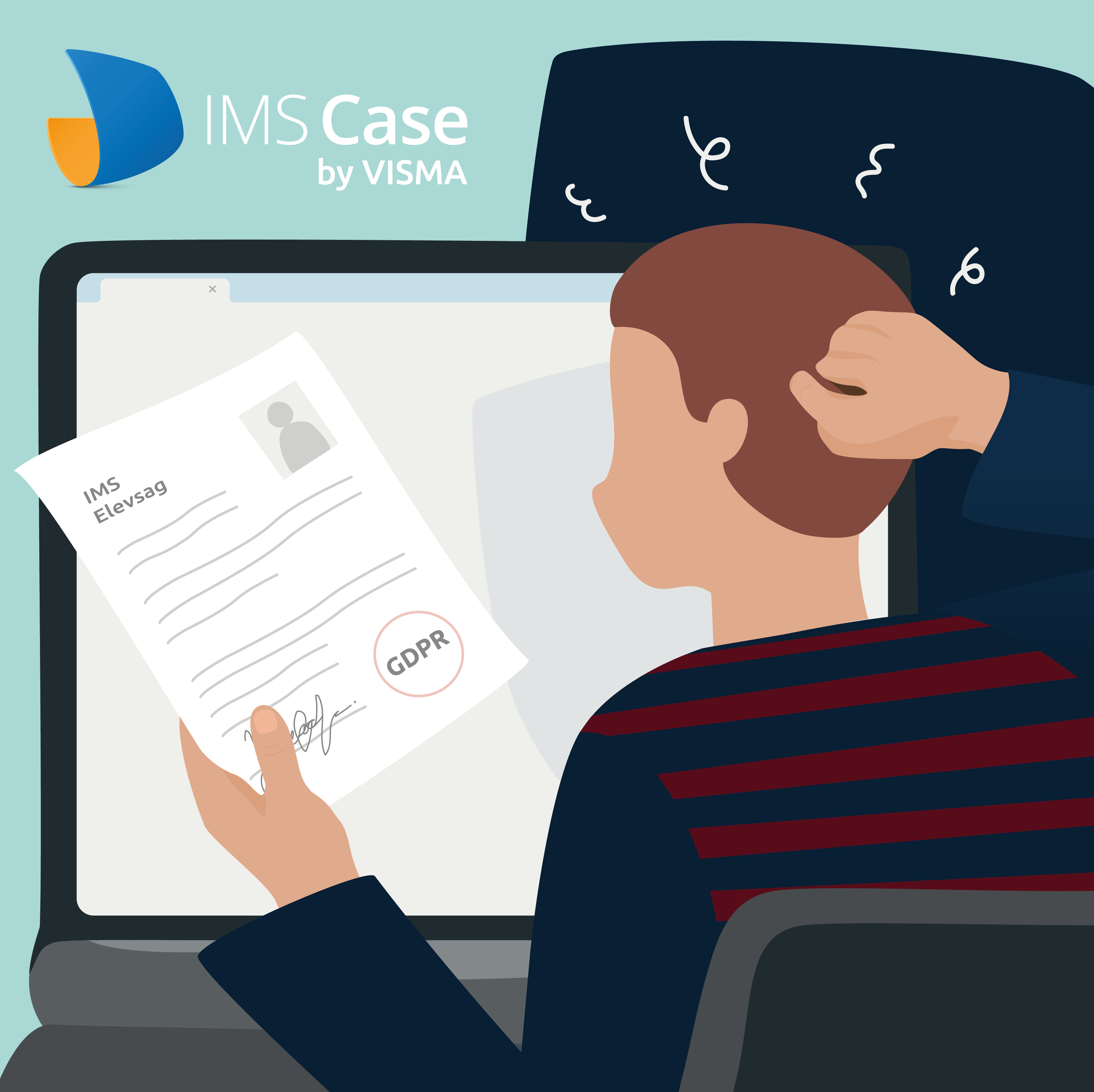 Arkivinstruks - Skabelon – Visma IMS A/S